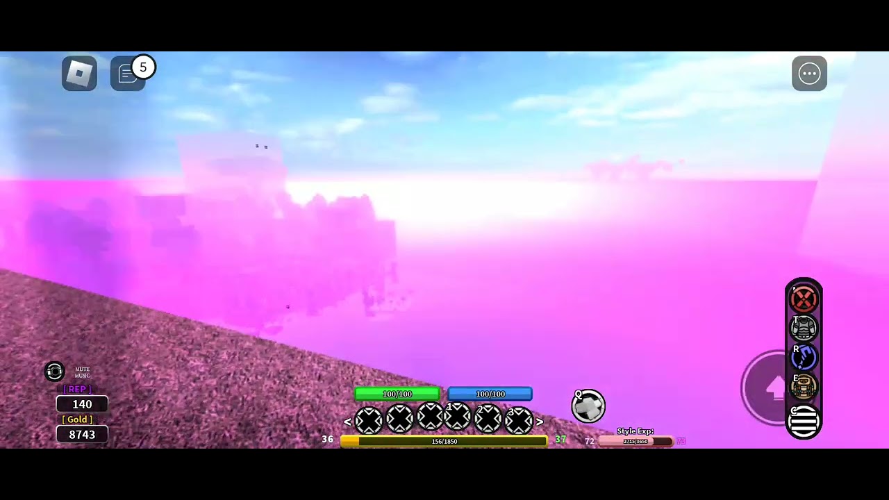 Critical Revengeance - Big pillar and new map - YouTube