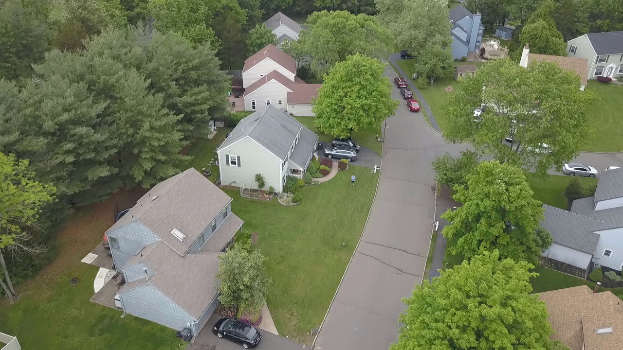 Drone Footage of Branchburg, NJ - YouTube