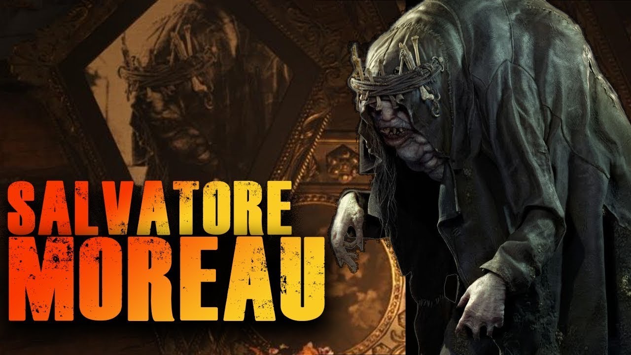 Resident Evil Village Gameplay Part 8 - Salvatore Moreau Boss Fight ...