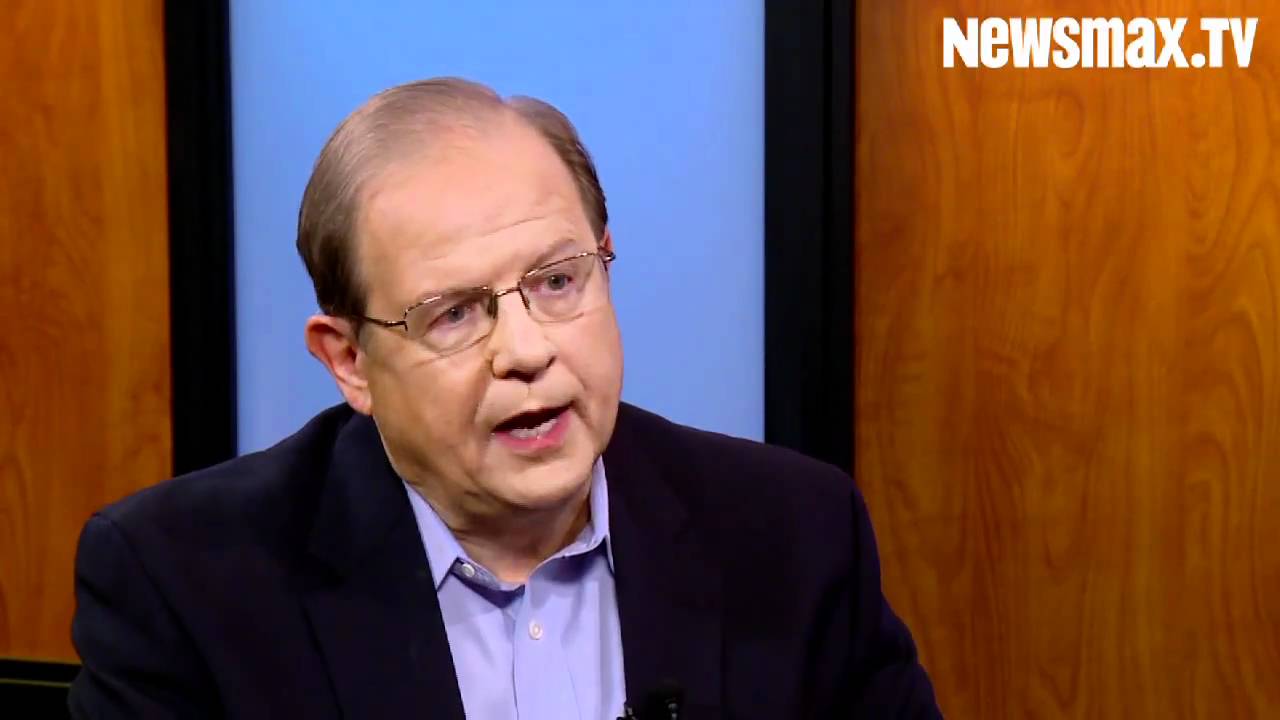 Ted Baehr: TV Drifts Further Left, While Films Move to Right - YouTube
