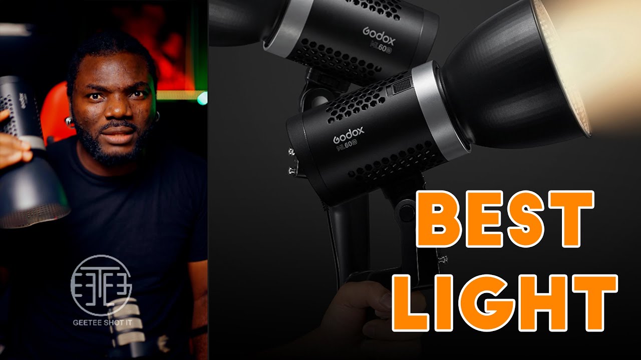 BEST LIGHT FOR CONTENT CREATORS AND MAKE UP ARTIST - YouTube