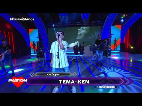 Tema ¬ Ken en Pasion de Sabado 8 2 2020
