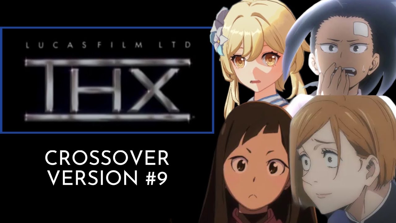 THX Logo (Christopher Spielberg Crossover Version 9) (First Video of ...