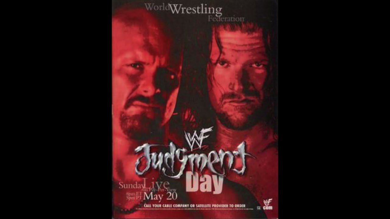 WWF Judgment Day 2001 PPV Review - YouTube