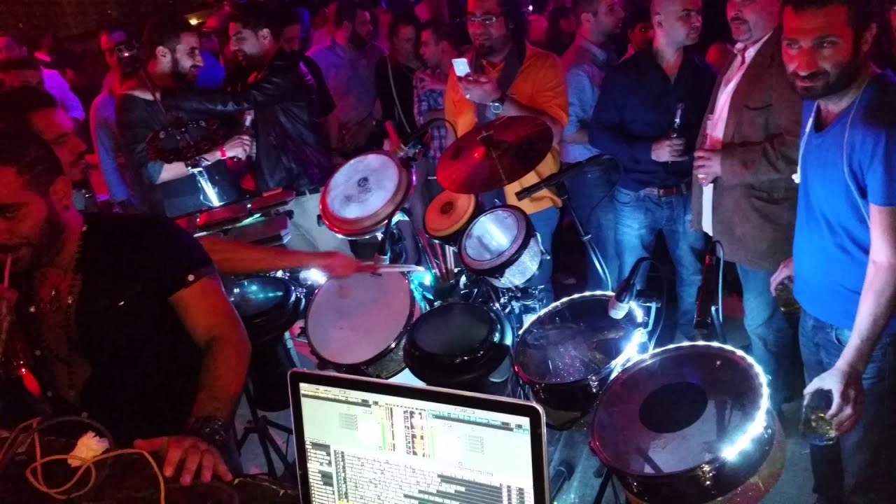 Jack Skybar rooftop Bahrain - YouTube