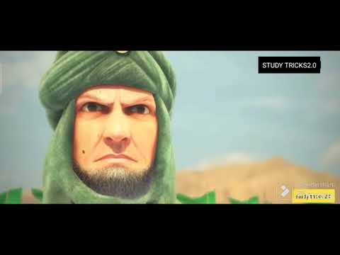 The first battle of Tarain in 1191 #indianhistory #ias #upsc #youtube # ...