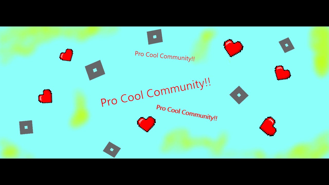 Teaser Trailer For ' Pro Cool Community!!' - YouTube