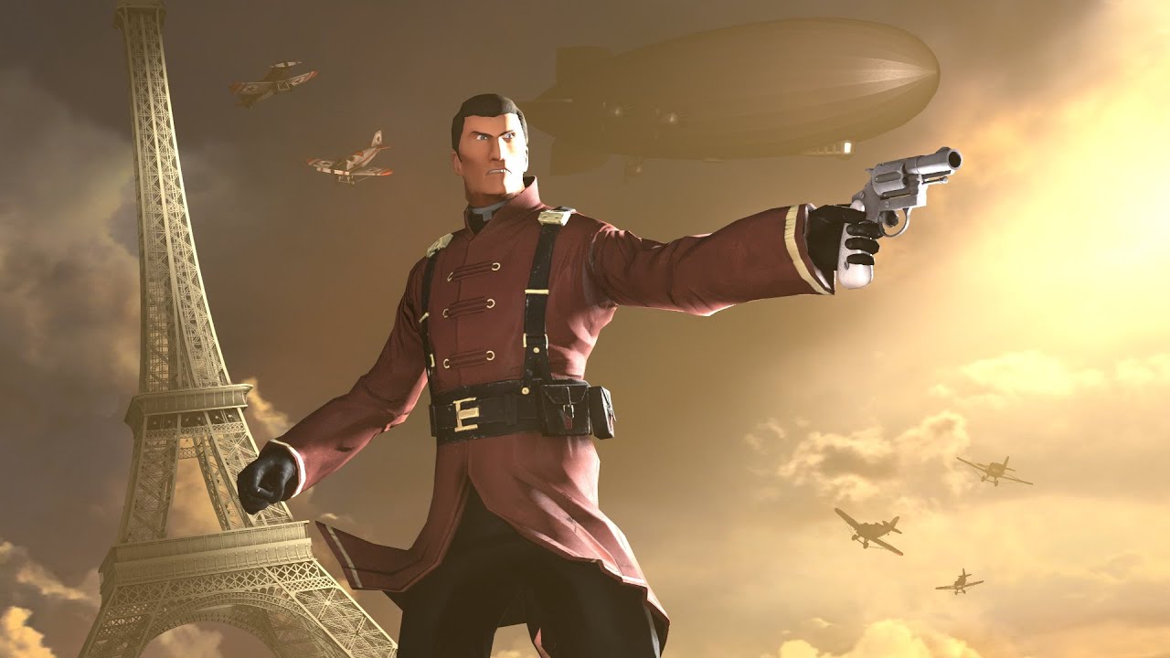 Paris Movie (2032) Official Trailer - YouTube