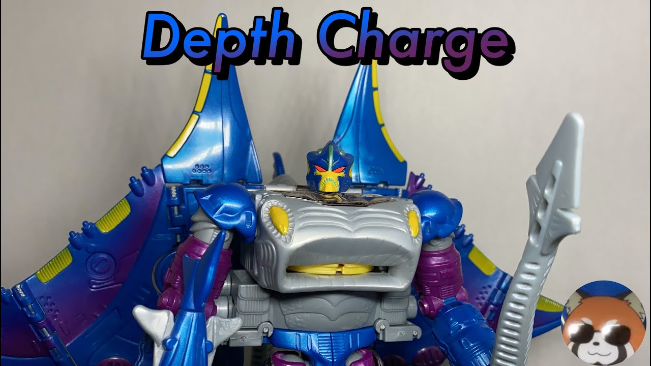 Beast Wars Depth Charge