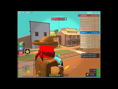 Bandit Simulator Roblox #2 - YouTube