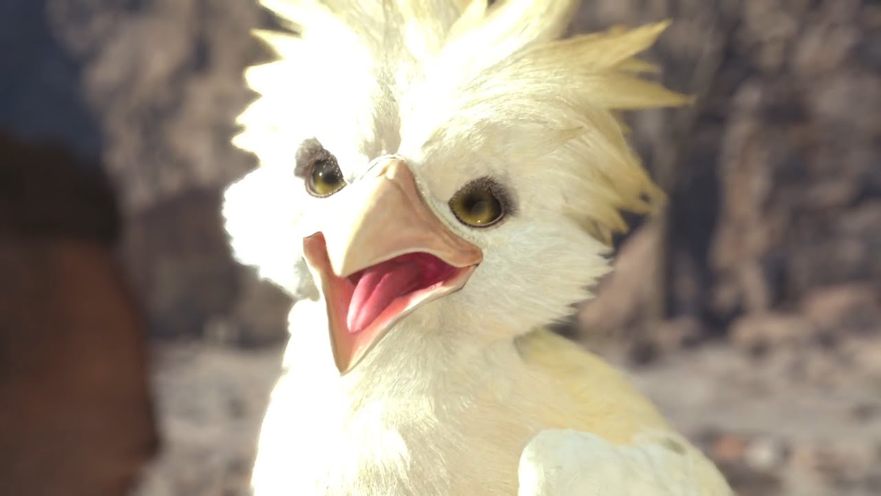 Cloud Jr. - Final Fantasy VII Rebirth #13 - YouTube