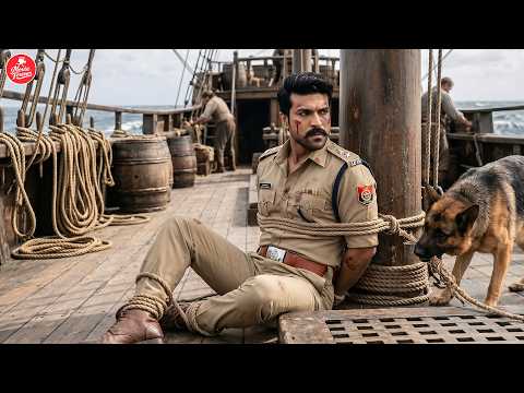 Ram Charan & Nayanthara Full Action Movie | Narmada | Latest South Indian Hindi Dubbed Movie