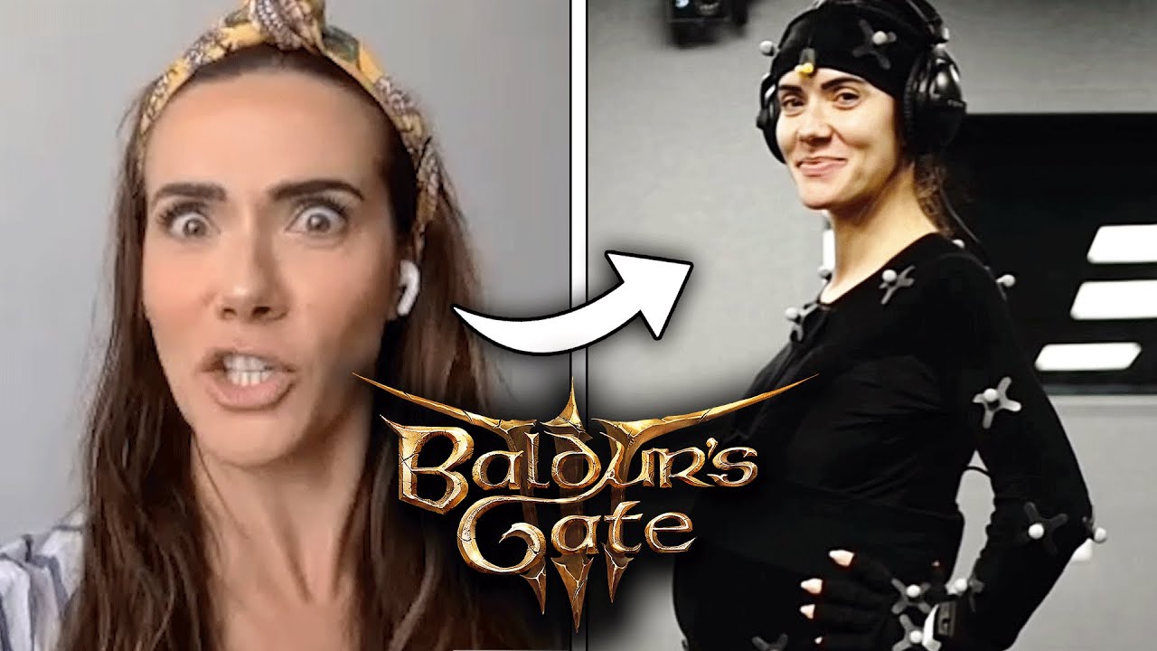 Lae'zel Actor Devora Wilde was pregnant while shooting Baldur's Gate 3 ...