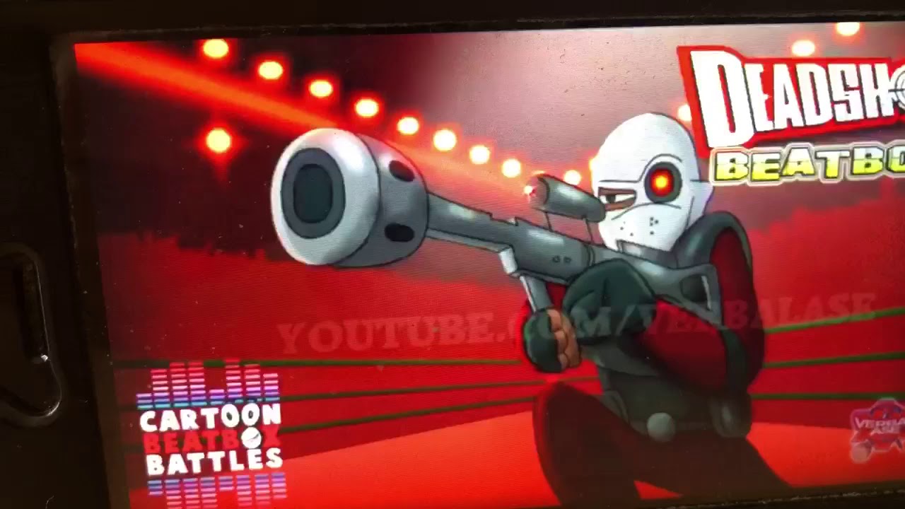 deadshot beatbox solo reaction🤪 - YouTube