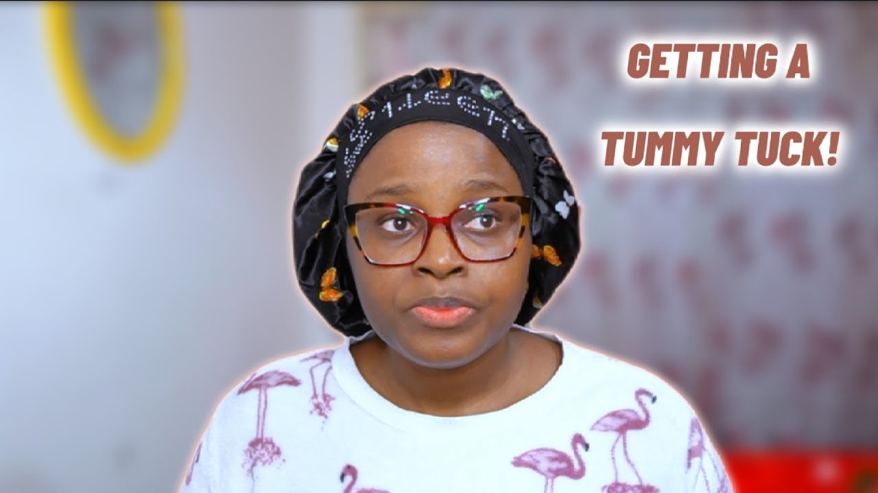 Getting a tummy tuck and what the doctor said... 🥲 - YouTube