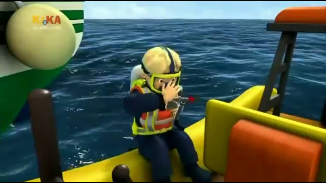 Feuerwehrmann Sam || German - YouTube
