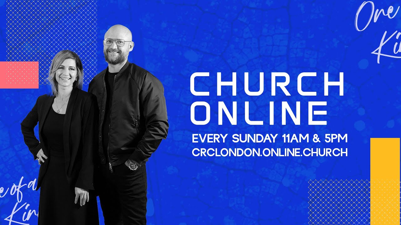 CRC London Online Church - Sunday 6th August - 5pm - YouTube