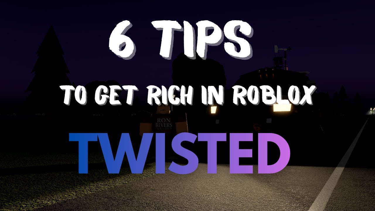 The FASTEST Way to Get RICH in Twisted Roblox! (OUTDATED) - YouTube