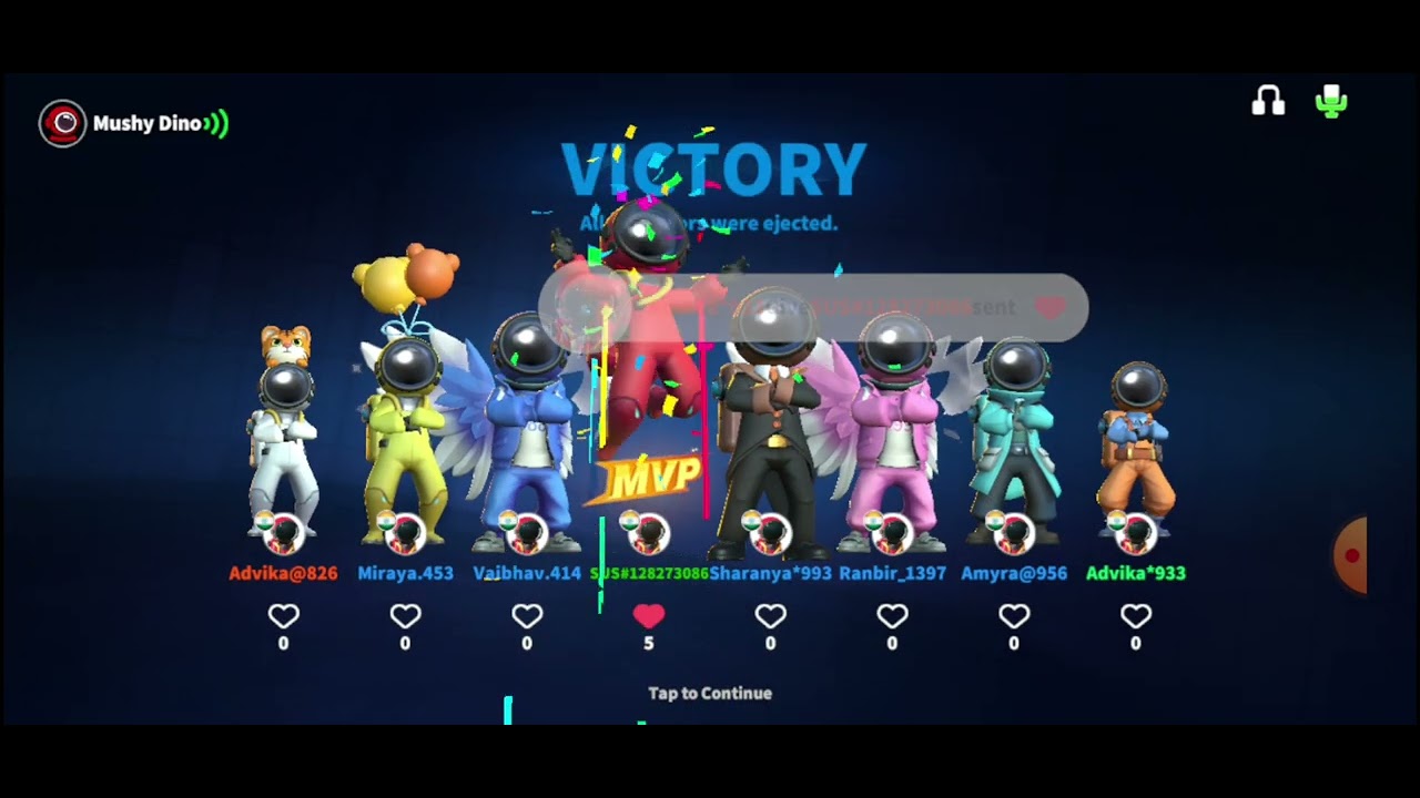 SUPER sus game is best - YouTube