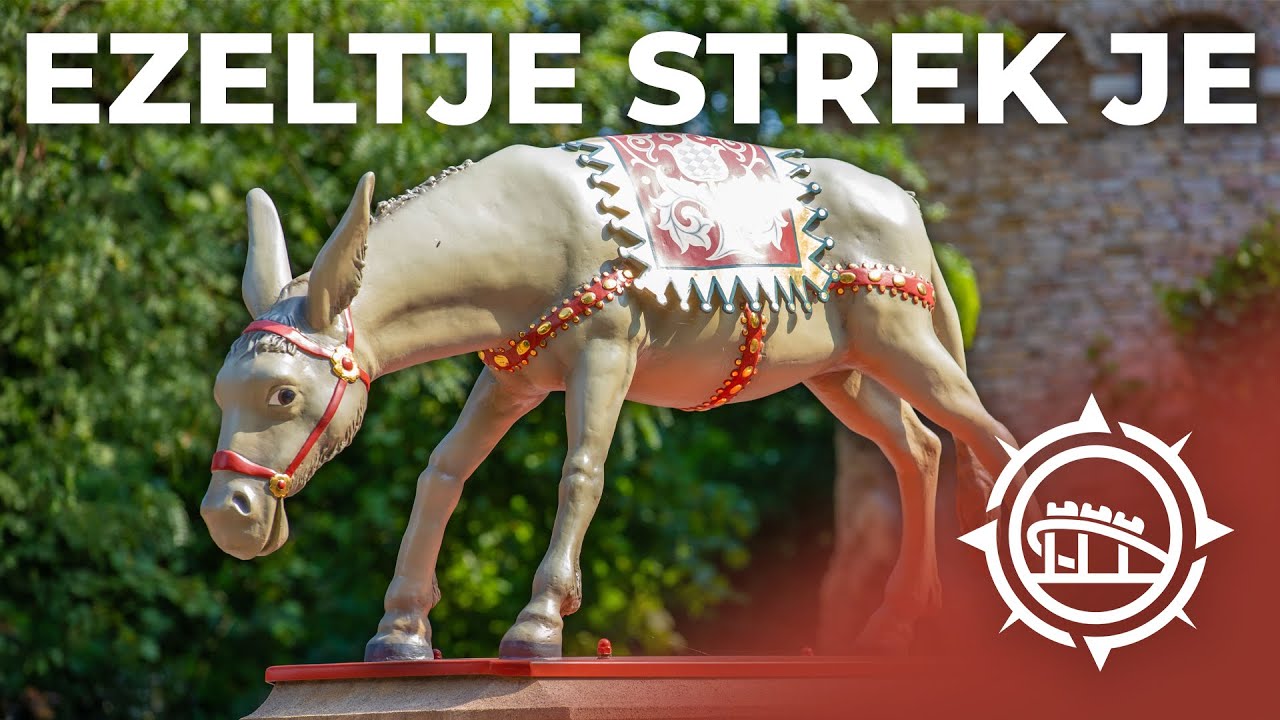 🇳🇱 EFTELING: Tafeltje Dek Je, Ezeltje Strek Je, Knuppel uit de Zak ...