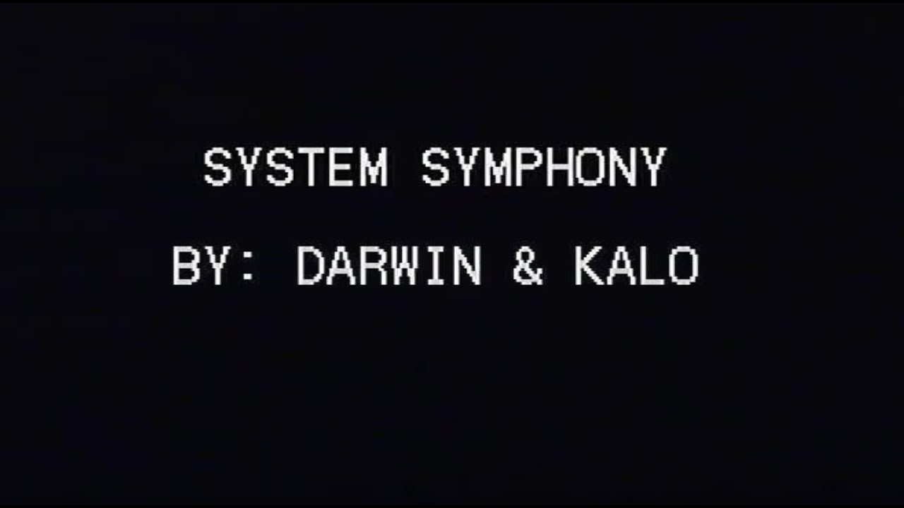 System Symphony - All Movements - YouTube