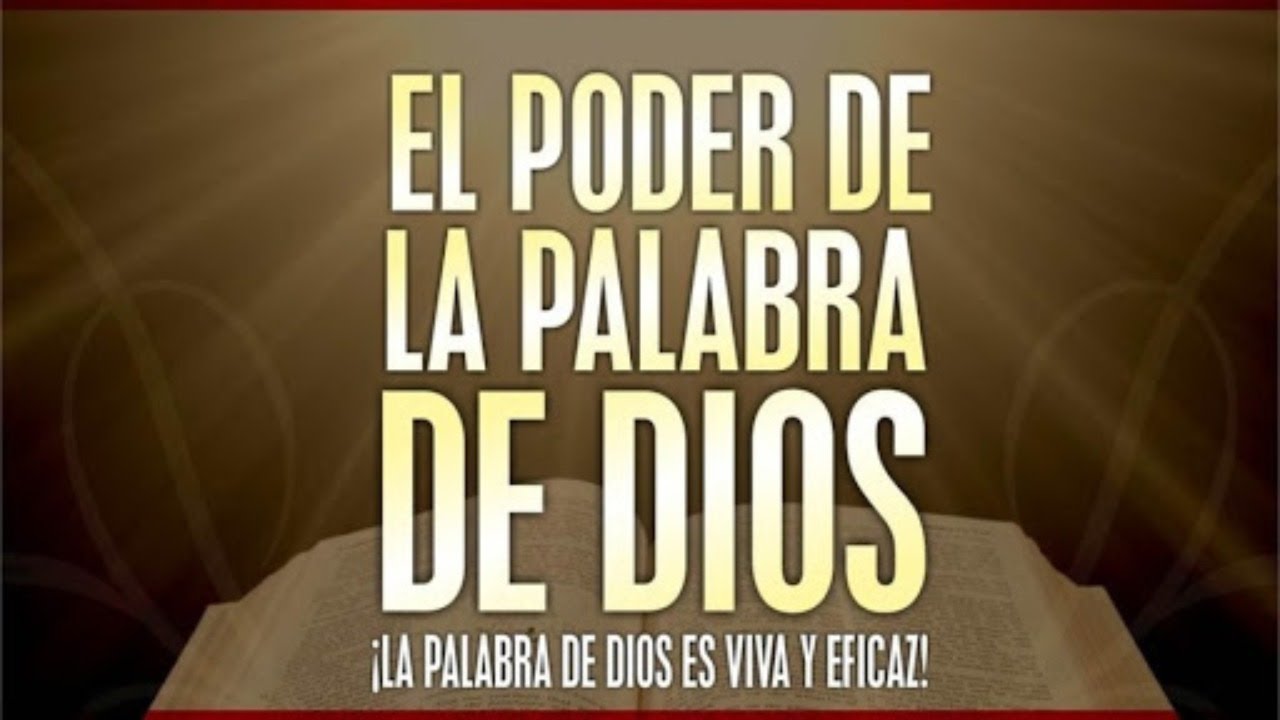 El poder de dios en tu vida - YouTube