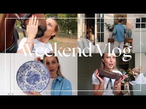 A Difficult Week ❤️ Homesense & M&S Haul, Home Updates & New In Accessories