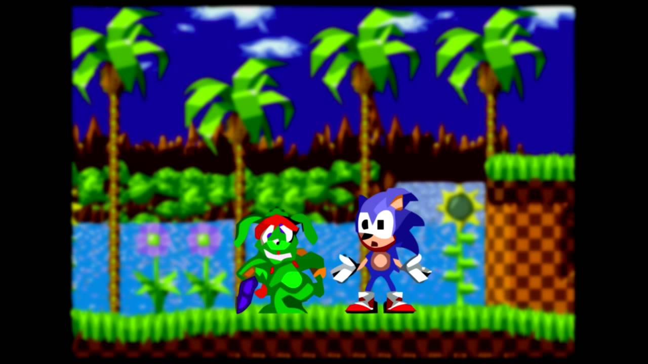 Jazz Jackrabbit - Diamondus (Megadrive Soundfont) - YouTube