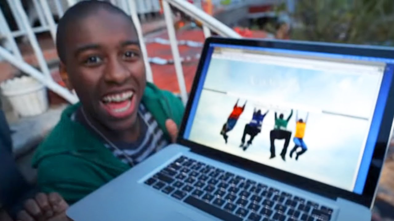 Google Demo Slam: Hangin' with the Google Search Bar - YouTube