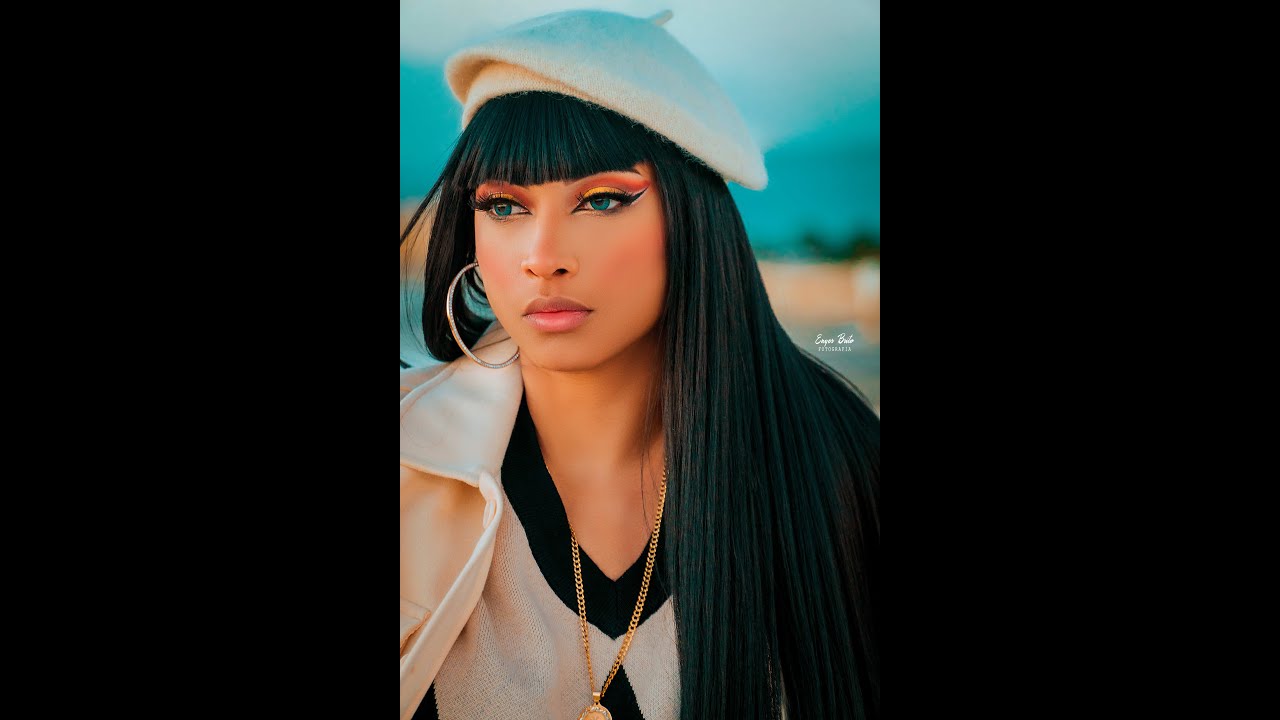 Maquillaje realizado para la canción- Un Minuto -Aliany G ft Deivi G ...