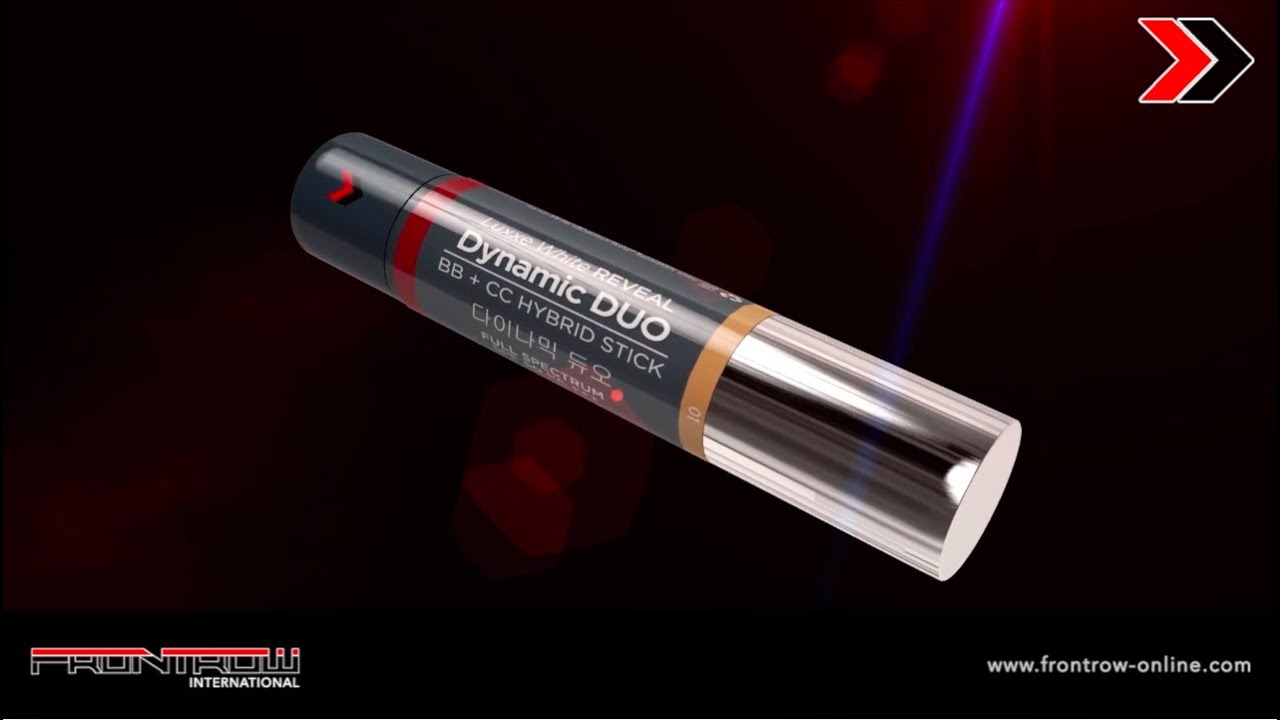 Dynamic Duo BB + CC Hybrid Stick - DD Stick by Frontrow - YouTube