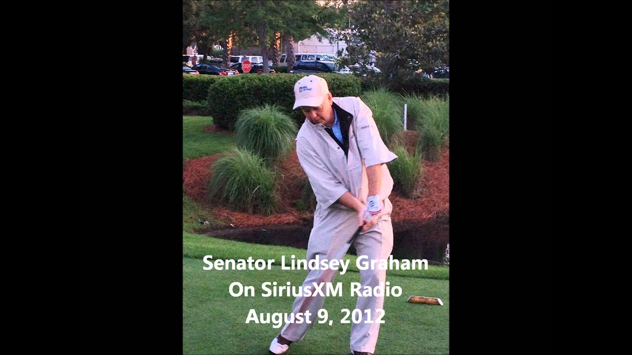 Graham Talks Golf, PGA Championship on PGA Tour Radio - YouTube