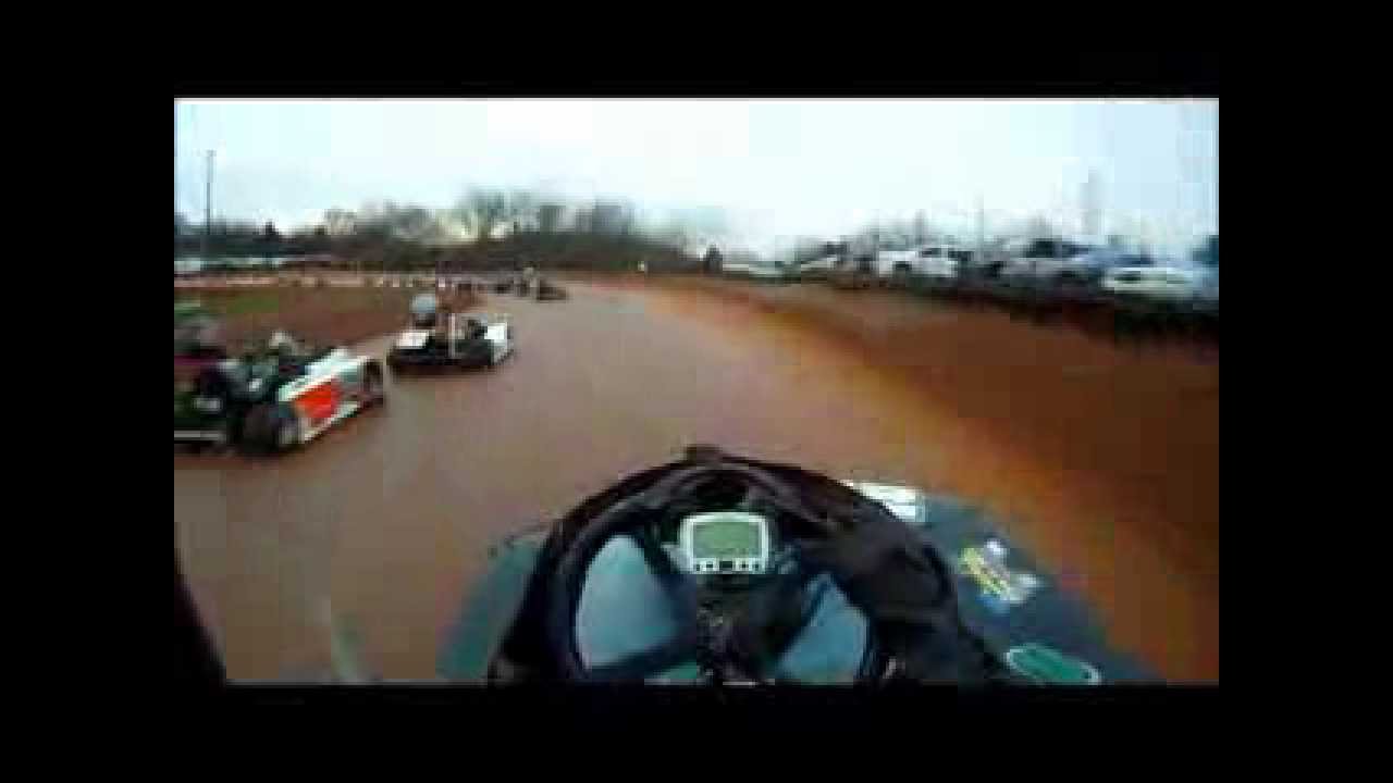 Clone Shoot out Dumplin Valley Kart Flip Jamie Webb March 2013 - YouTube