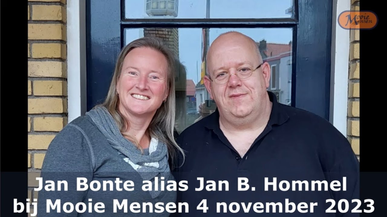 Jan Bonte bij Mooie Mensen 4 november 2023 - YouTube