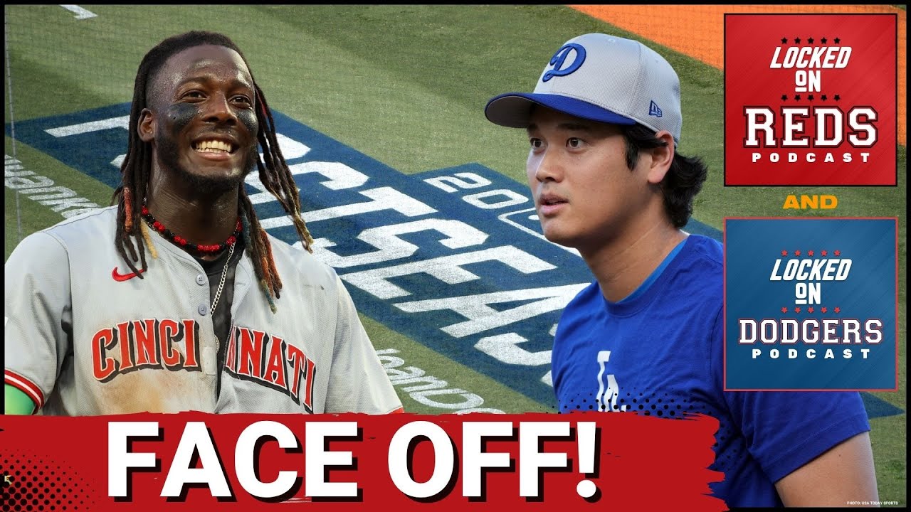 SHOWDOWN: Los Angeles Dodgers CLASH with Cincinnati Reds in EPIC Wild ...