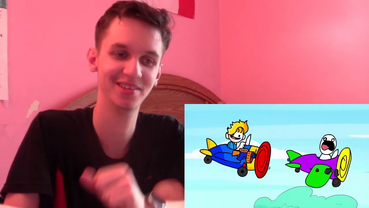 My Brain Is Smooth (My Imagination) (Haminations) REACTION! - YouTube