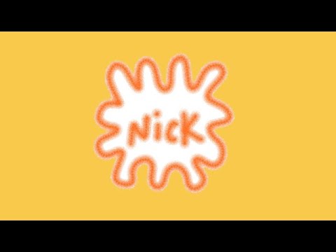 How To Draw The Nickelodeon Logo - YouTube