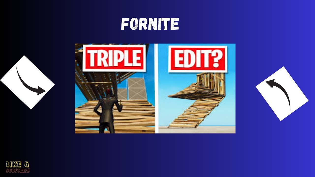 Como hacer un triple edit bien - YouTube