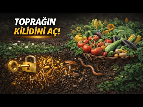 Gübre Olmadan Toprak Verimi Nasıl Artar?
