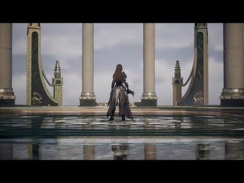 Hilde's Vengeance【ヒルドズヴェンジェンス】ヴァルキリーエリュシオン🪽End🪽 - YouTube