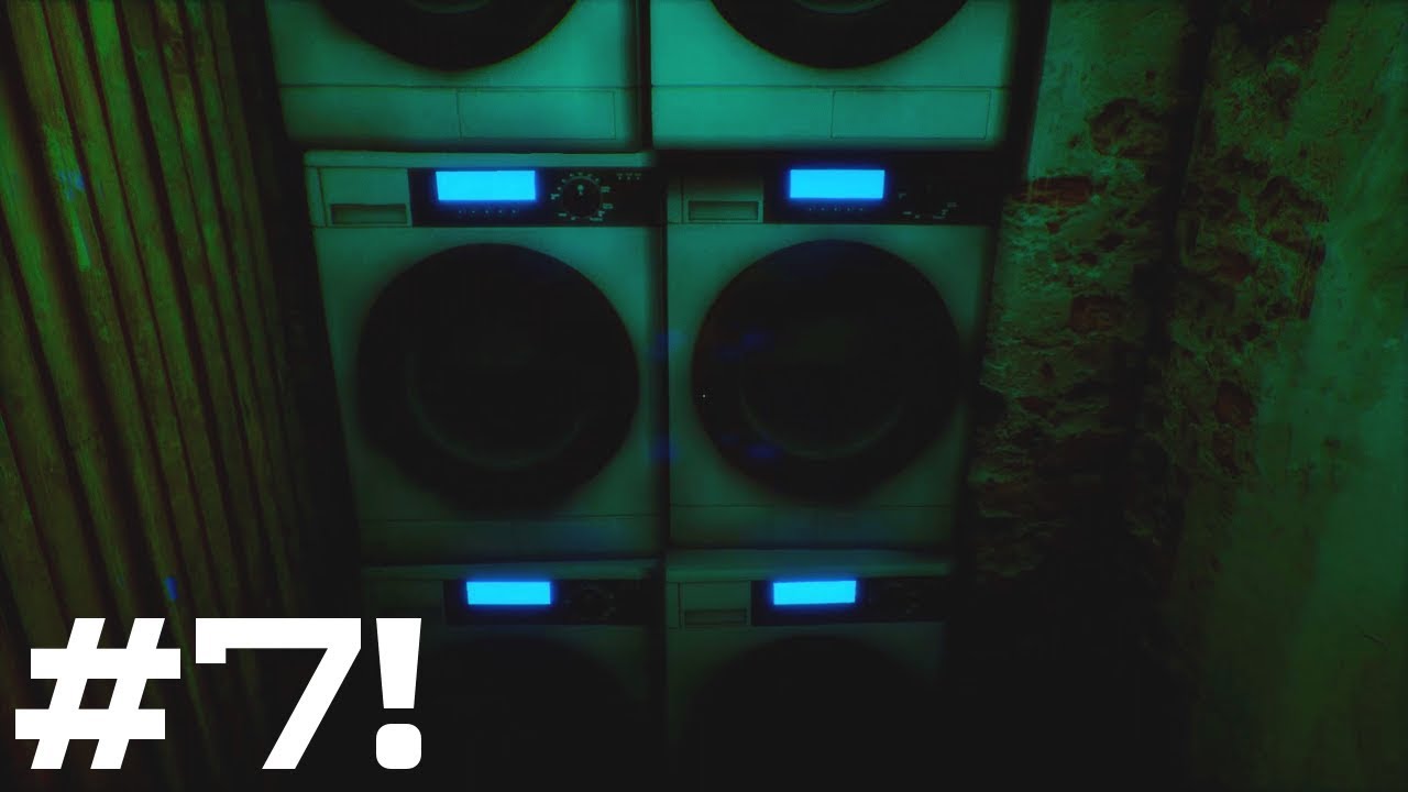 Observer (Gameplay) - Episode 7: Washing Machines of Death - YouTube