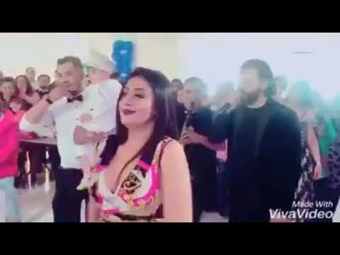 SOLMAZ ROMAN KIZI & FERDI SANLI 2021 - SOLMAZIN MUHTESEM DANSI