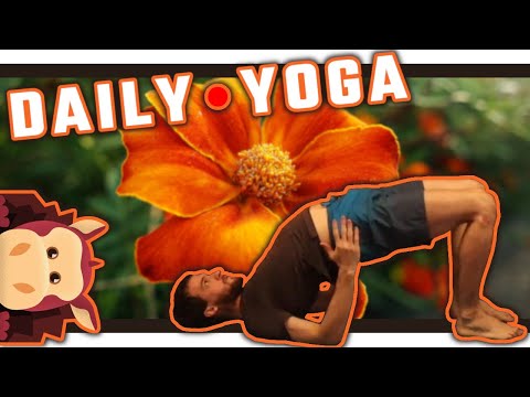 Med & Yoga For Beginner - Self Love | Day 297