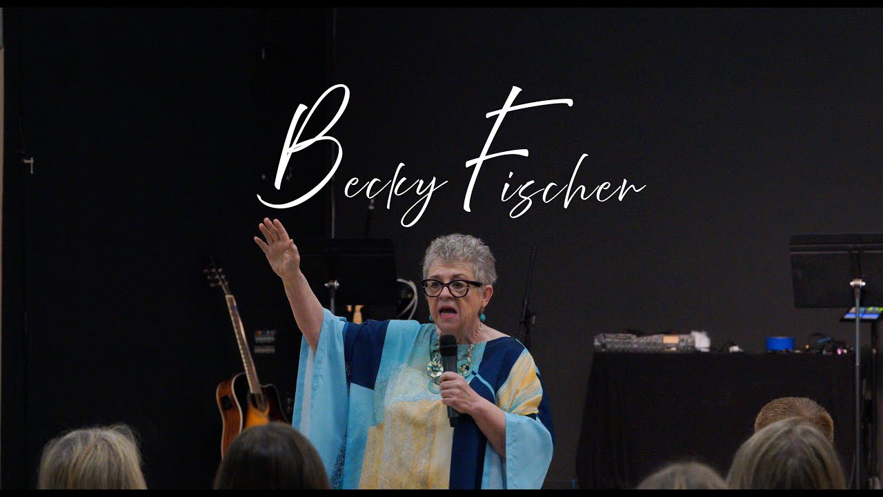 Becky Fischer - Sunday Service - 9.15.24 - YouTube