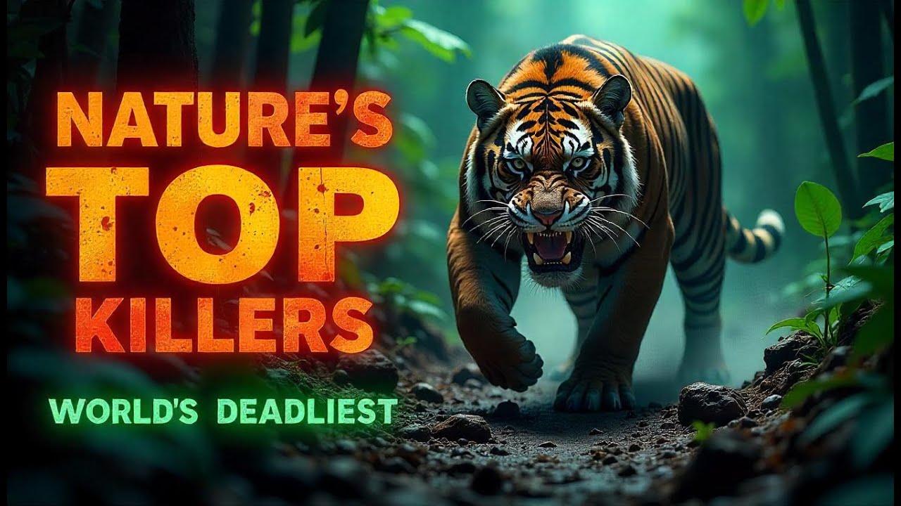 Nature's Top Killers - The Ultimate Predators Unleashed (Full Episode ...
