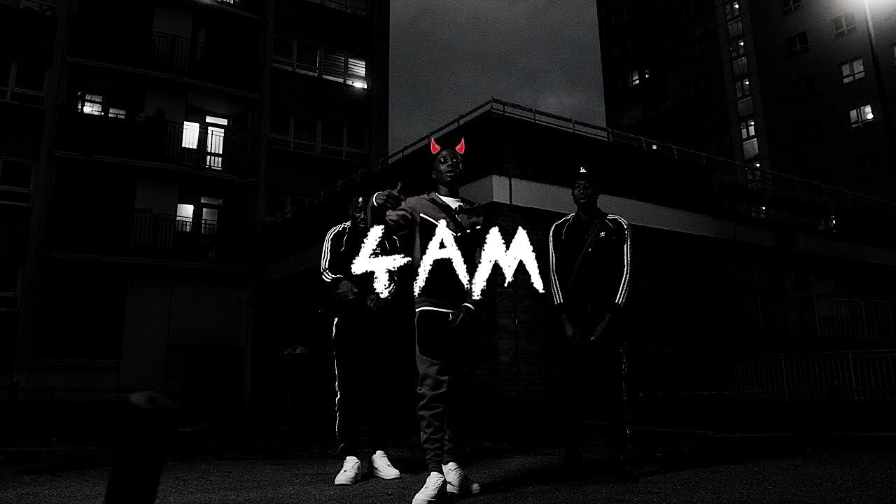 JBEE - 4AM but it is darker... - YouTube