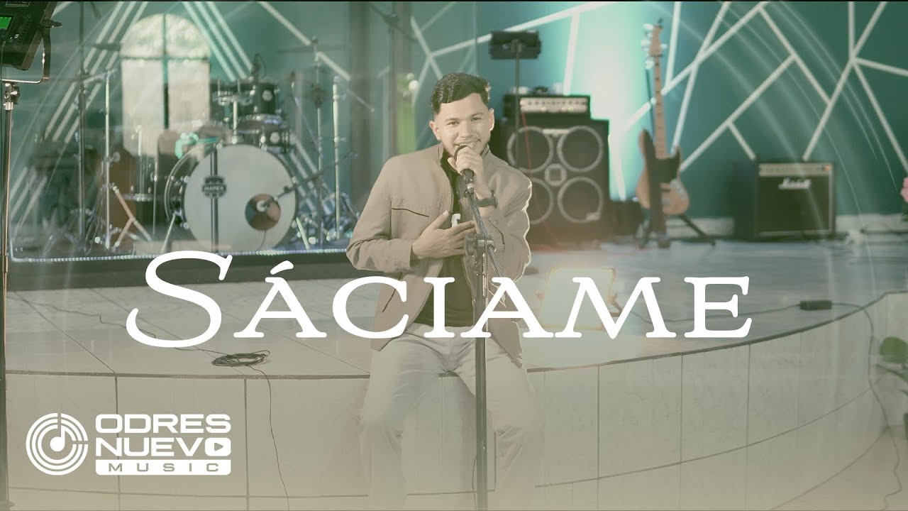 Danny Euceda Sáciame Musica Cristiana Adoracion - YouTube