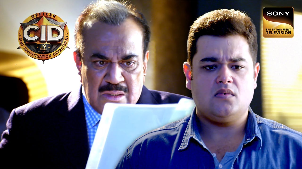 Officer Pankaj की Girlfriend को कैसे Rescue करेगी CID? | CID | Full ...