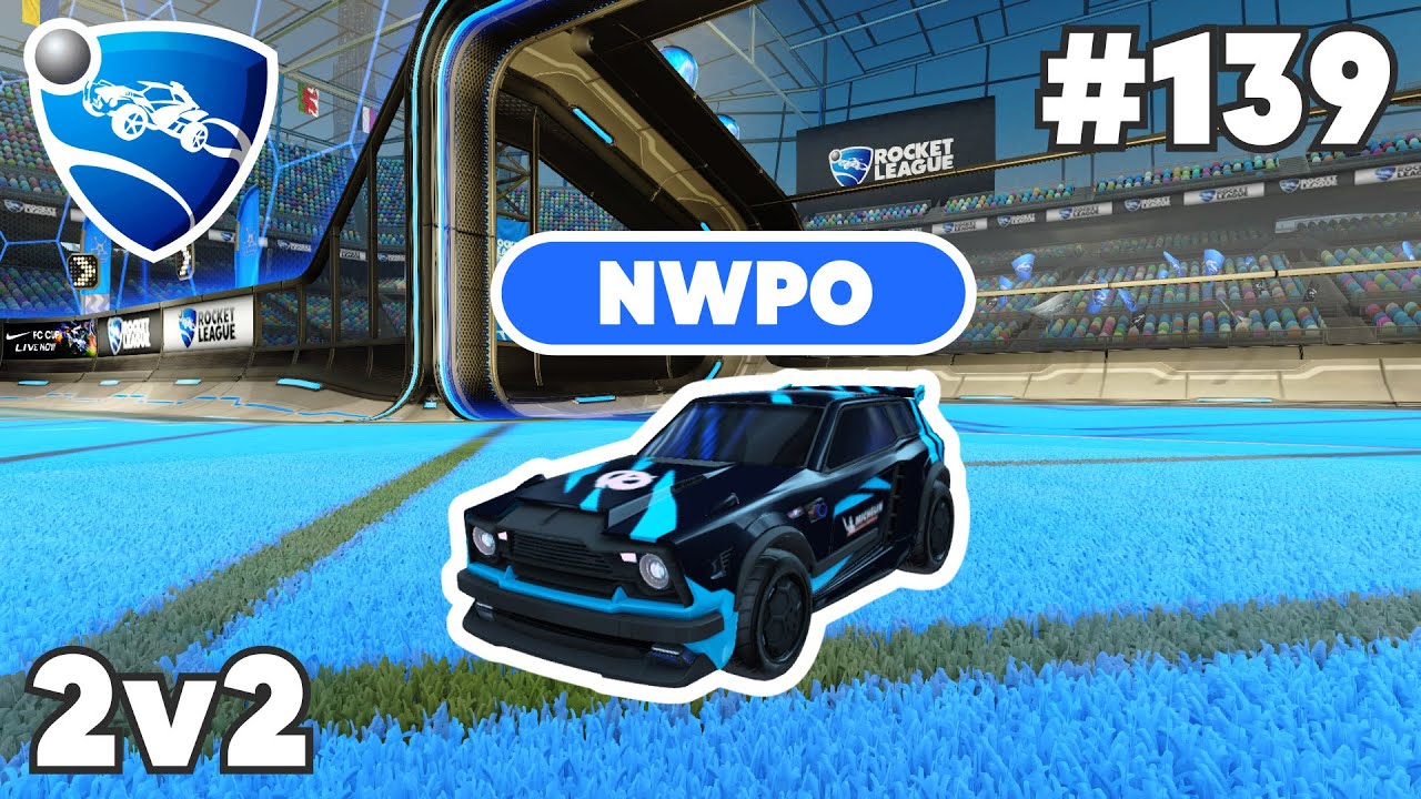 Nwpo Ranked 3v3 PRO Replay #139 - Rocket League Replays - YouTube