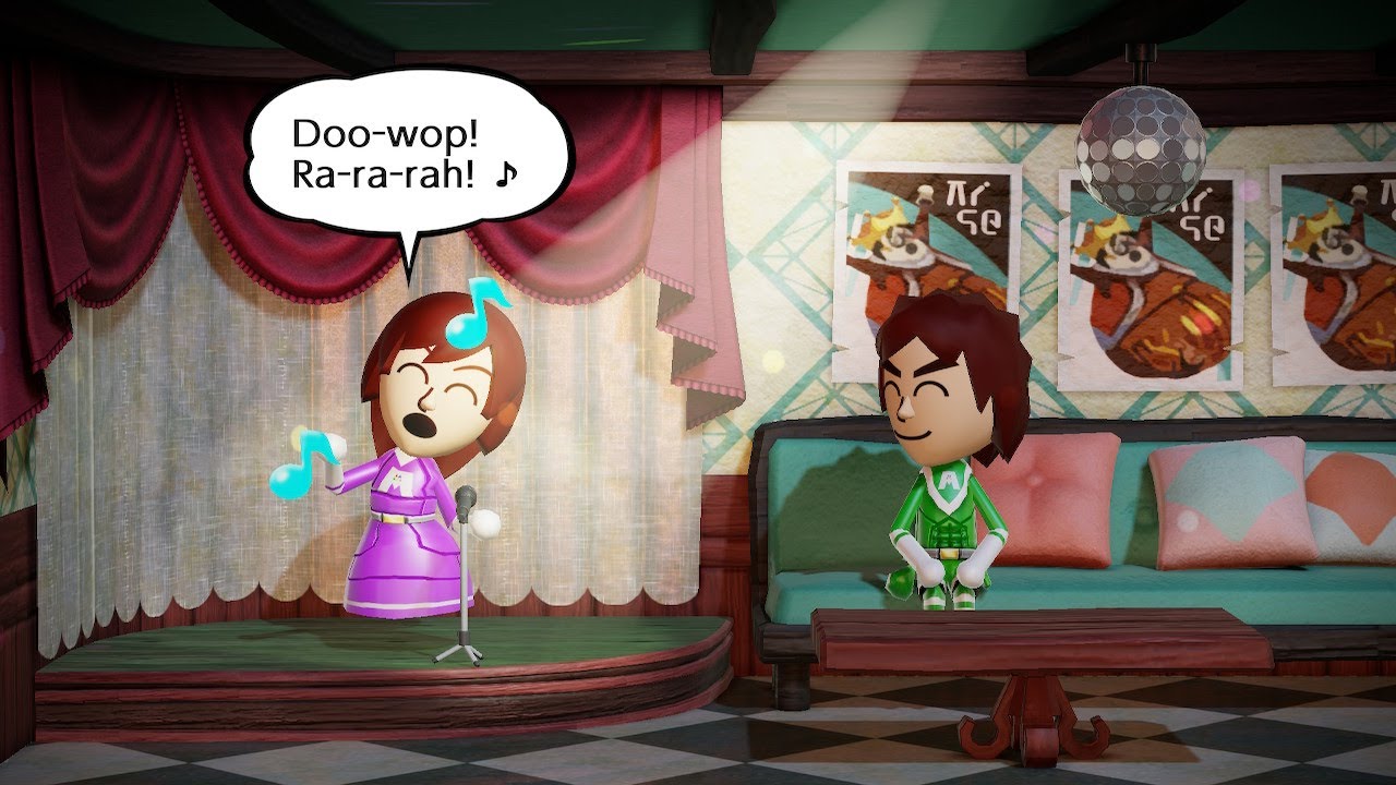 Miitopia Switch Version Part 44 - YouTube